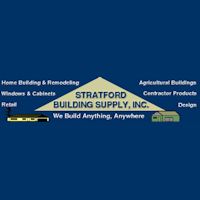 Stratford Building Supply -- Custom Home Builders & Building Supplies ...
